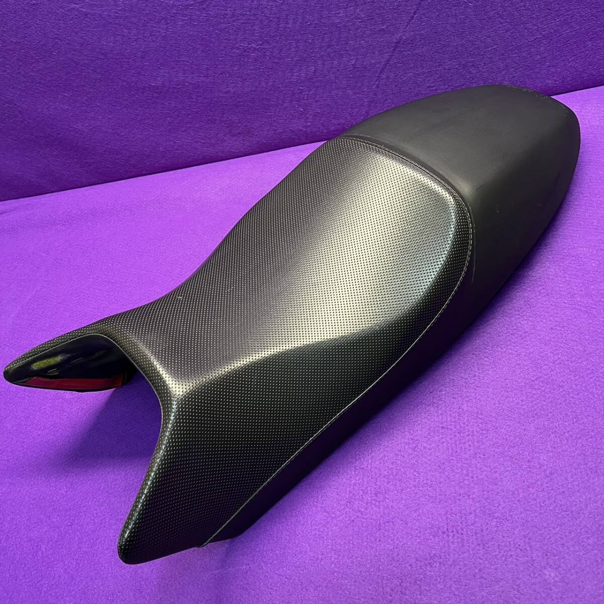 Yahoo!オークション - モンスター1000S ie 純正 シート 595.1.026.1A D...