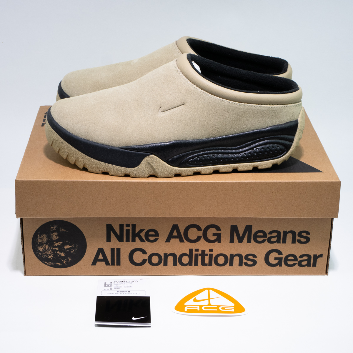 Yahoo!オークション - NIKE ACG RUFUS ルーファス US8.5 26.5cm サンダ...