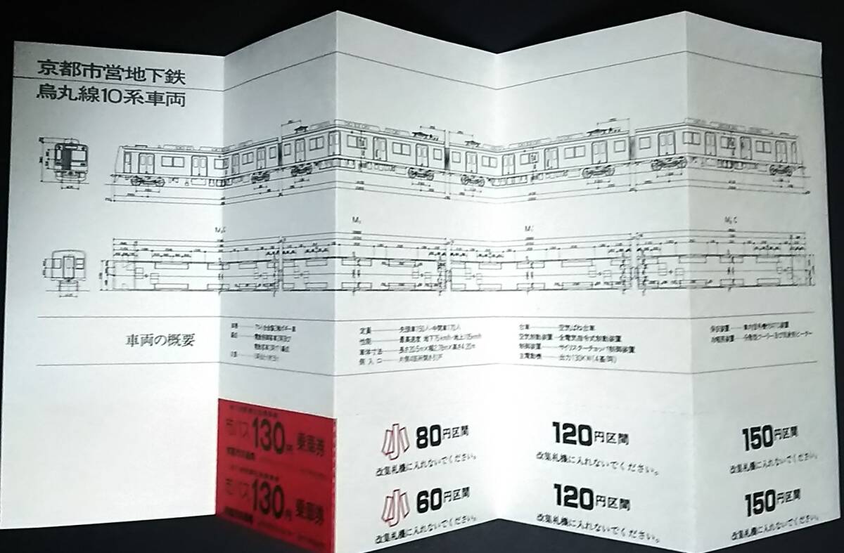 Yahoo!オークション - 【記念きっぷ(地下鉄/バス乗車券)】 京都市交通...