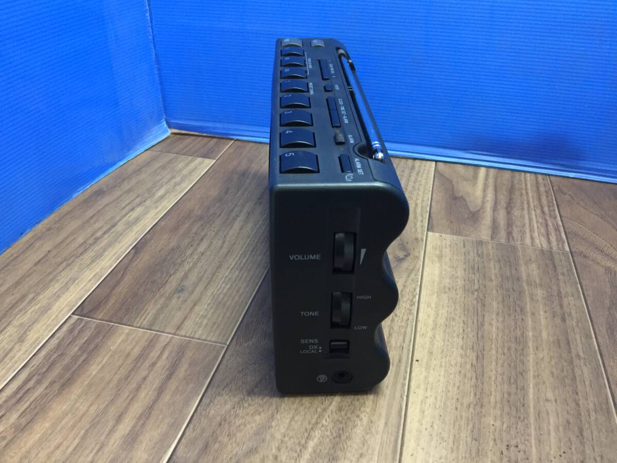 Yahoo!オークション - SONY AM/FMラジオ ICF-M400V 中古品4920