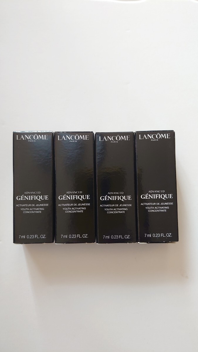 Yahoo!オークション - 未開封【LANCOME】ランコム ジェニフィック アド...