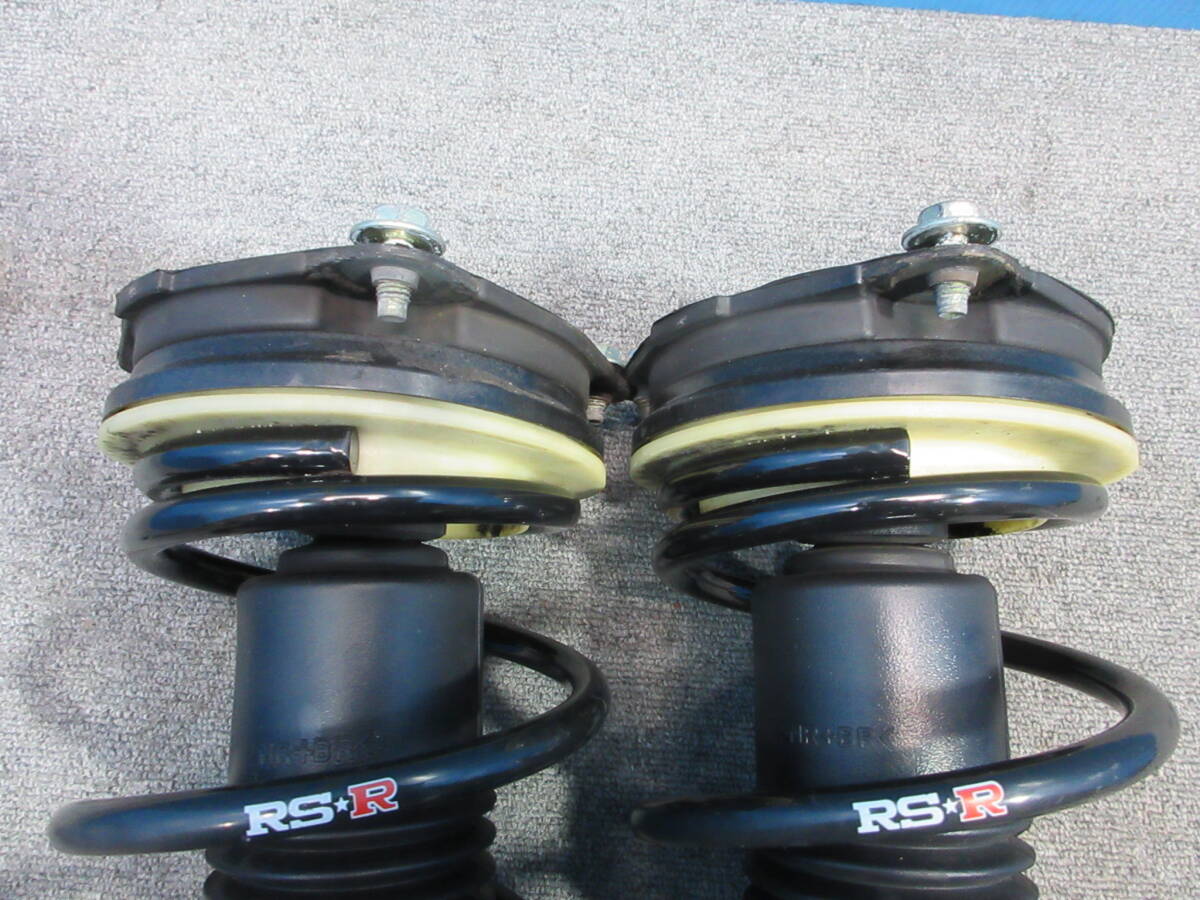 Yahoo!オークション - ニッサン キューブ Z12 ストラット アブソー...