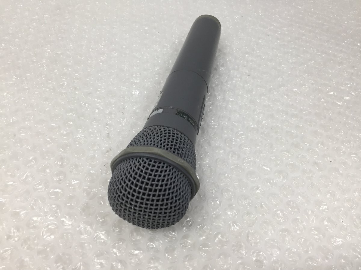 Yahoo!オークション - UNI-PEX(ユニペックス)ワイヤレスマイク WM-8030...