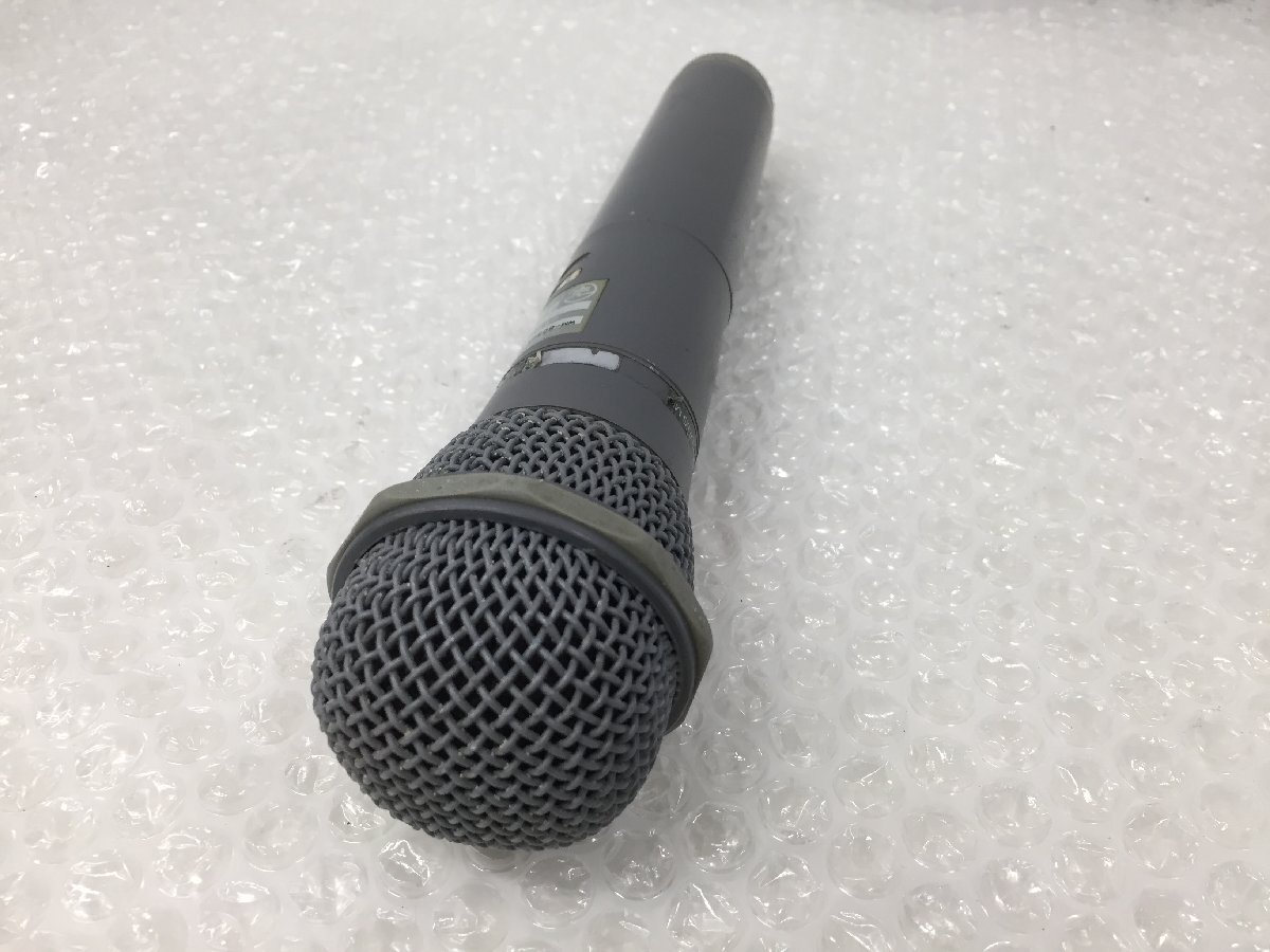 Yahoo!オークション - UNI-PEX(ユニペックス)ワイヤレスマイク WM-8030...