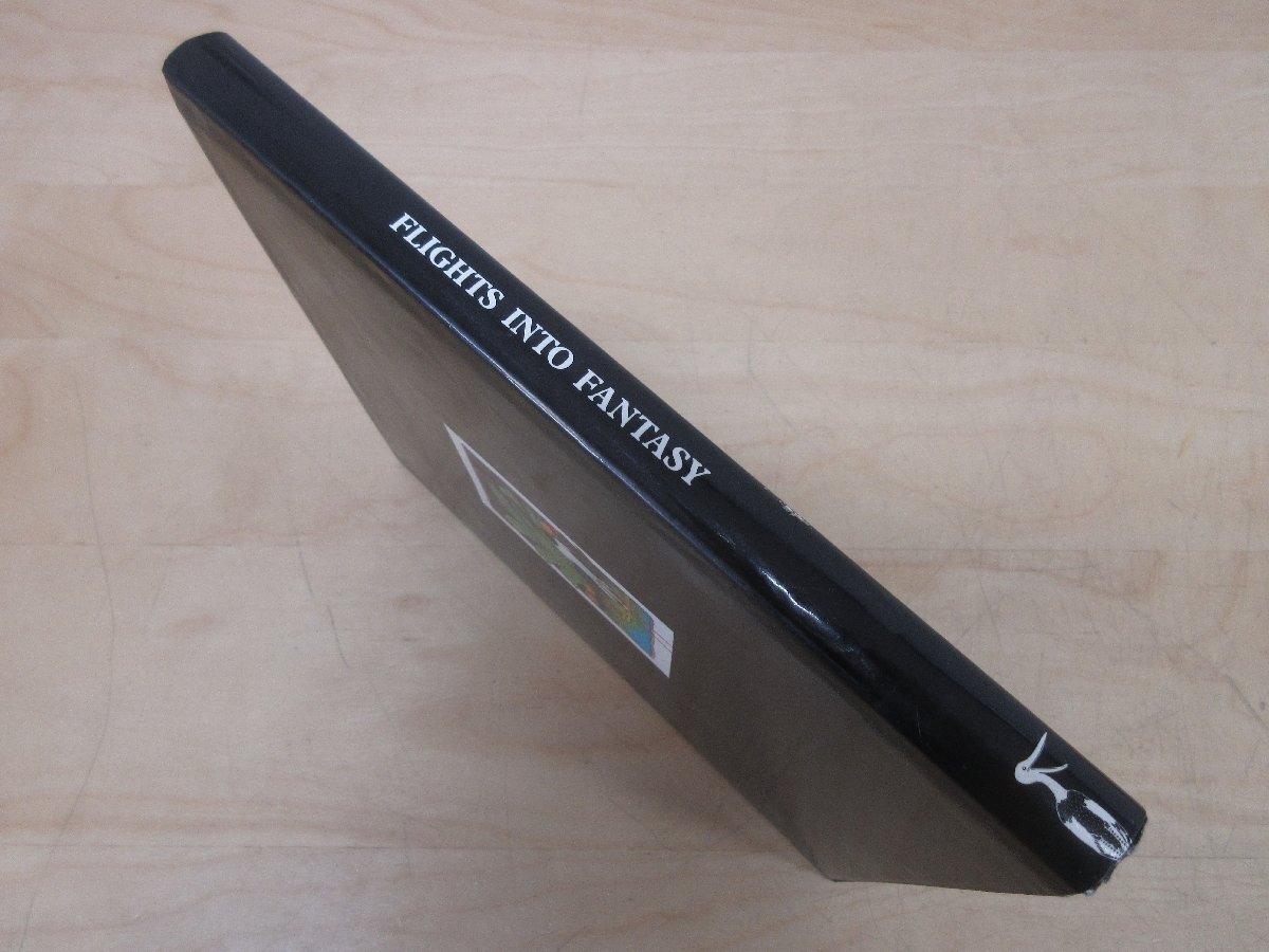 A6314 洋書 ジョアン フック JoAnne Hook FLIGHTS INTO FANTASY 1991年 西洋美術 絵画 風景画(画集)｜売買されたオークション情報、yahooの商品 ...