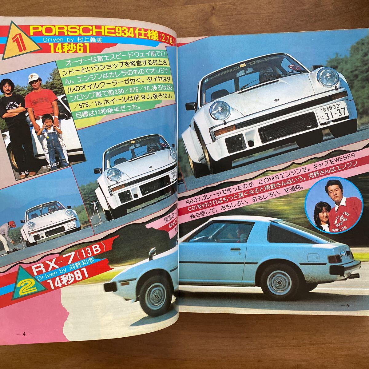 Yahoo!オークション - CARBOY カーボーイ 1981年 12月 中古雑誌 ドリフ...