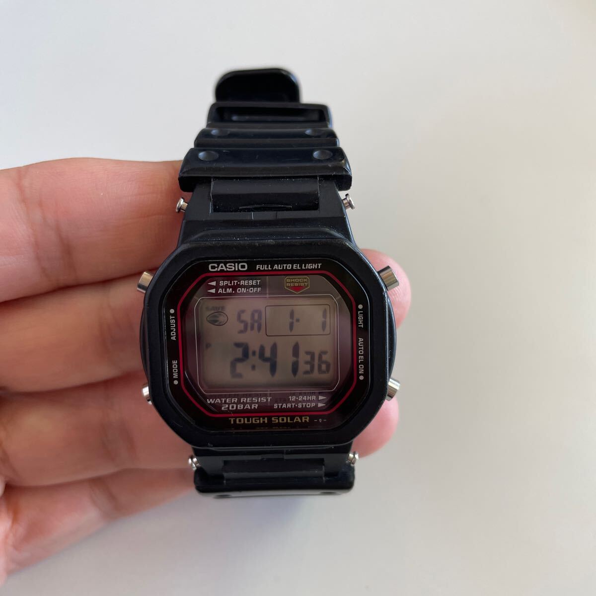 Yahoo!オークション - カシオ Gショック CASIO 腕時計 G-SHOCK G5600 ...