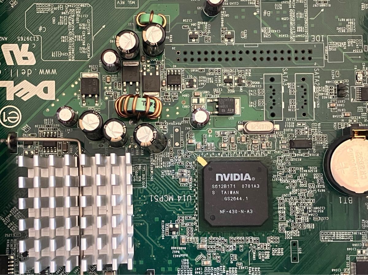 Yahoo!オークション - DELL C521 部品取り ジャンク