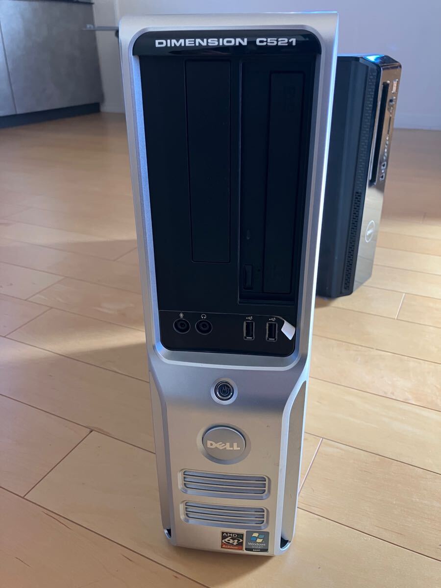 Yahoo!オークション - DELL C521 部品取り ジャンク