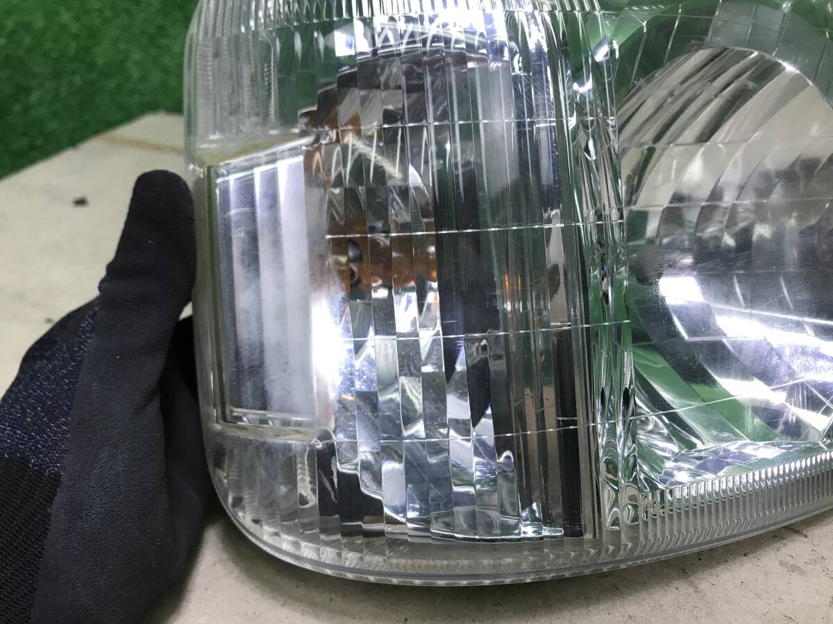 Yahoo!オークション - 管1193-2 アクティ EBD-HH5 ヘッドライト ヘッド...