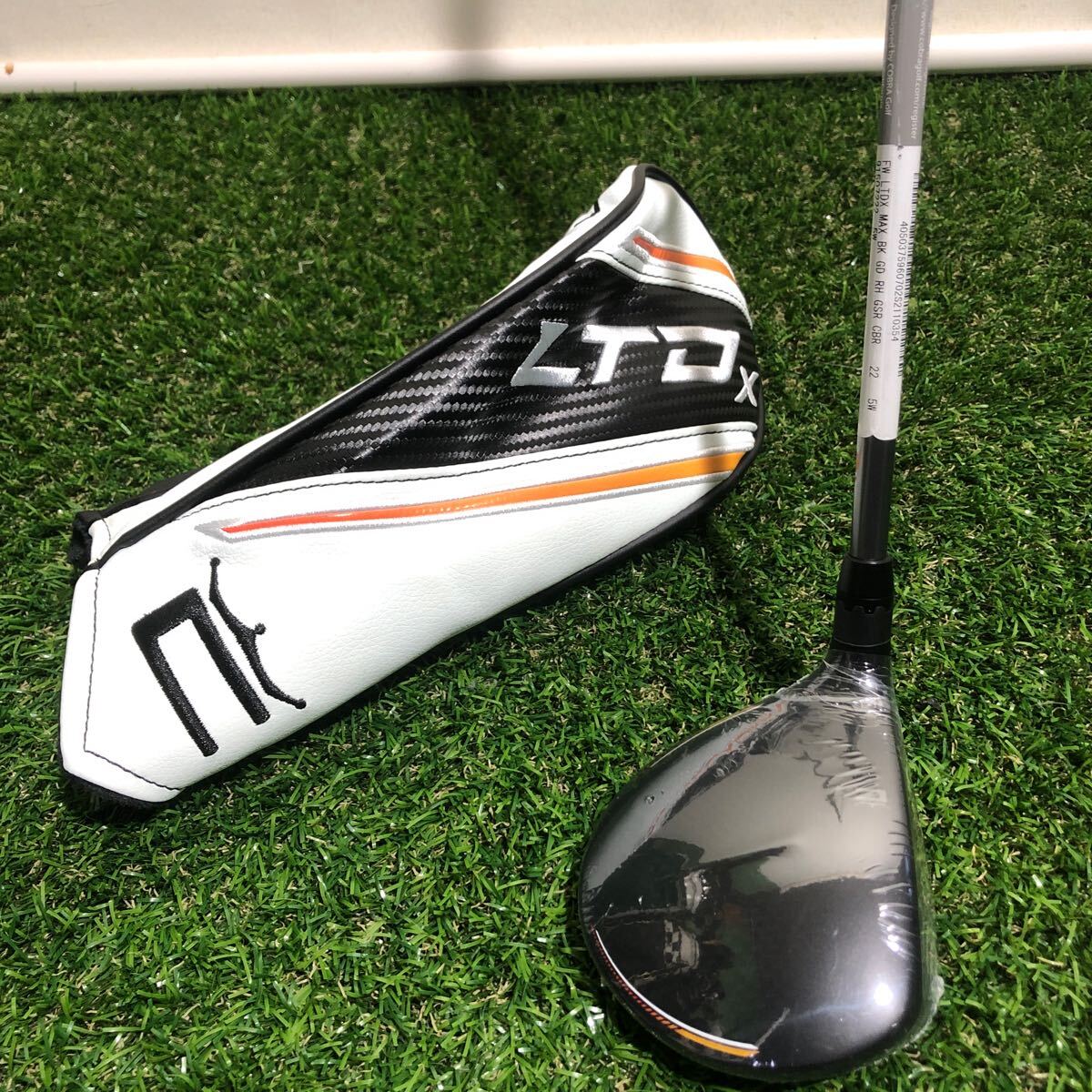 COBRA コブラ KING LTDx MAX 5W 5番ウッド Speeder NX Rシャフト フェアウェイウッド 18.5°(コブラ)｜売買されたオークション情報、yahooの商品情報を ...