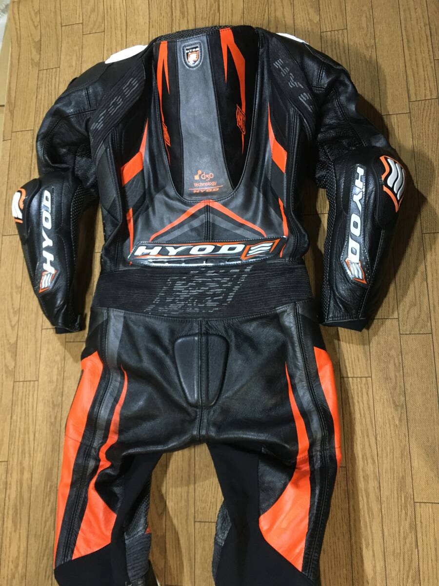 Yahoo!オークション - HYOD RACING PRO ALTIS D3O ATLETE レーシングレ...