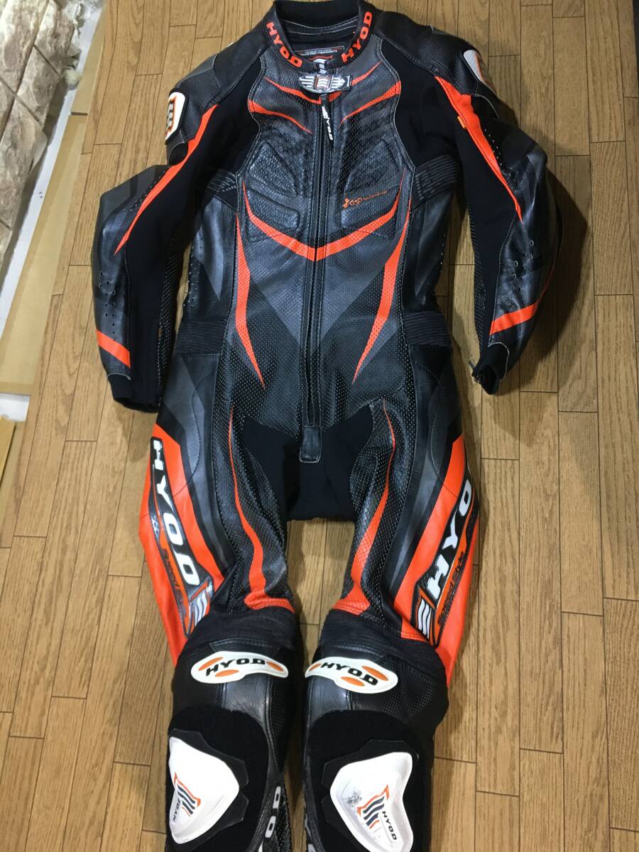 Yahoo!オークション - HYOD RACING PRO ALTIS D3O ATLETE レーシングレ...