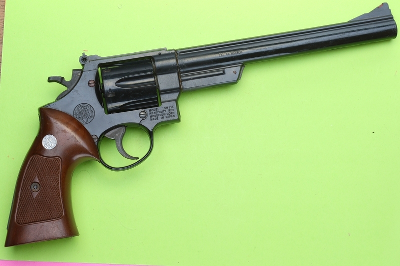 Yahoo!オークション - MGC S＆W M29 44マグナム q478