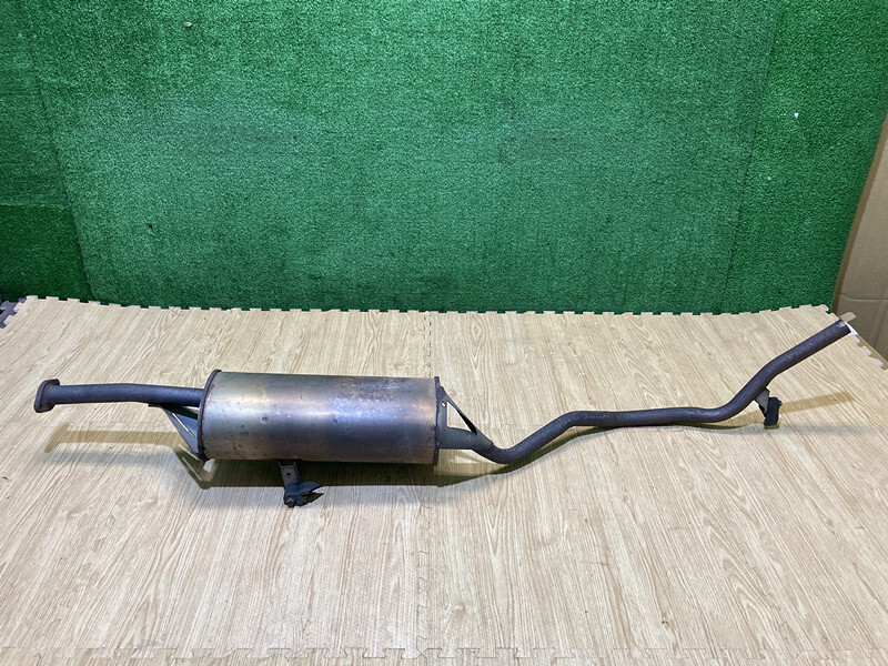 Yahoo!オークション - 三菱ミニキャブ4WD 《 U62T 》 純正リアマフ...