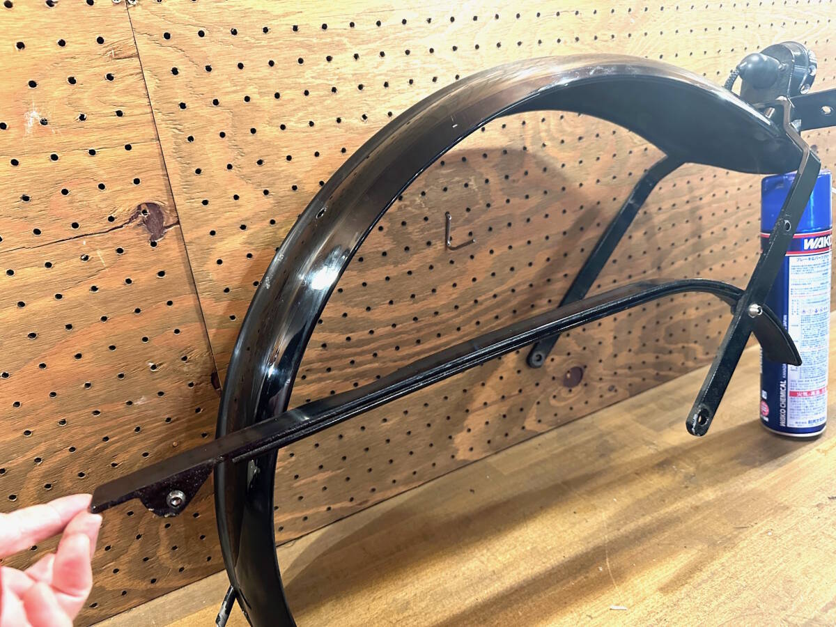 Yahoo!オークション - ショベリジから脱着 リブフェンダー テールラン...