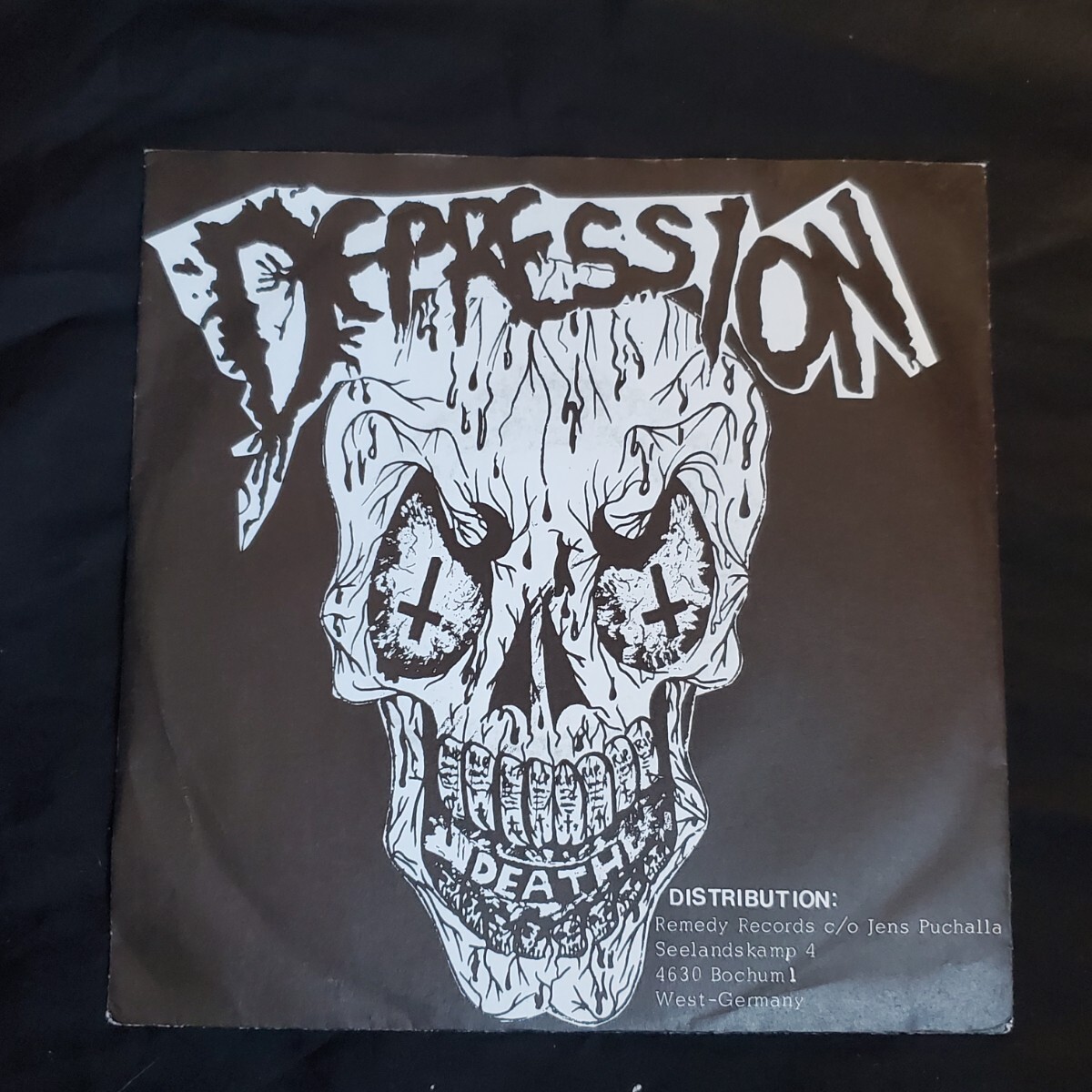 Yahoo!オークション - Depression (2) / Gash (7) 「Depression / Gash...