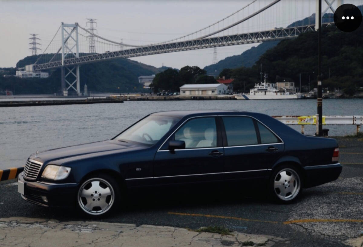 Yahoo!オークション - 超美品 ロリンザーRS90 18インチ W116 W124 W126...