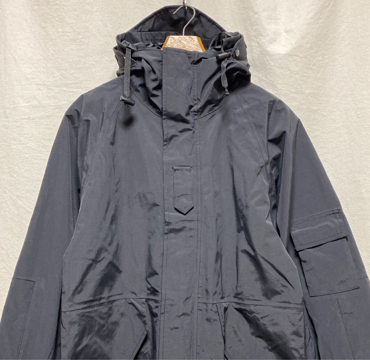 Yahoo!オークション - YMCLKY ECWCS ナイロンパーカー ブラック SMALL ...