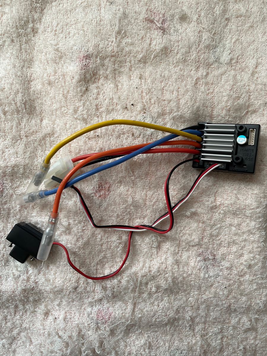 Yahoo!オークション - ラジコン RC アンプ TBLE-04S ESC タミヤ TAMIYA...