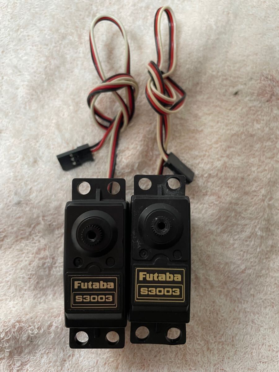 Yahoo!オークション - ラジコン RC サーボ S3003 フタバ Futaba