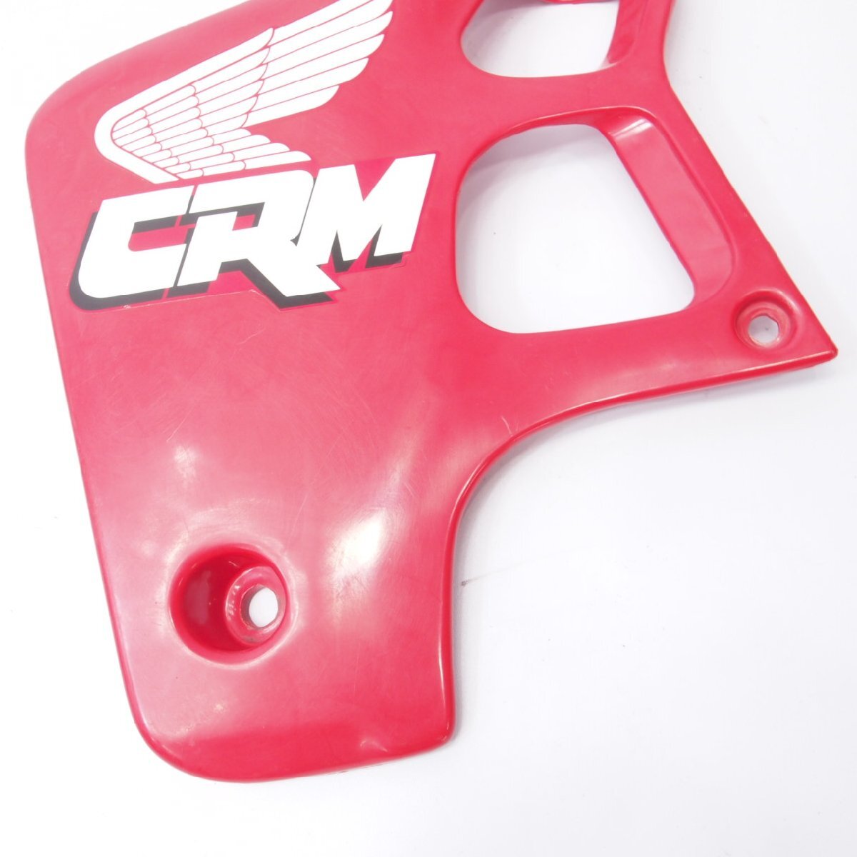 CRM50/80純正シュラウド左 割れなし19035-GS2品番 カウル カバーAD10(サイド)｜売買されたオークション情報、yahooの商品情報をアーカイブ公開 - オークファン ...