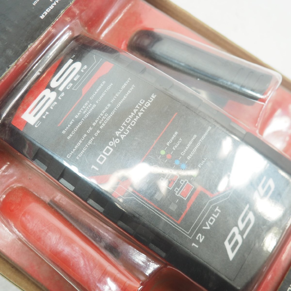 Yahoo!オークション - 未使用 MVアグスタ バッテリーチャージャー BS15...