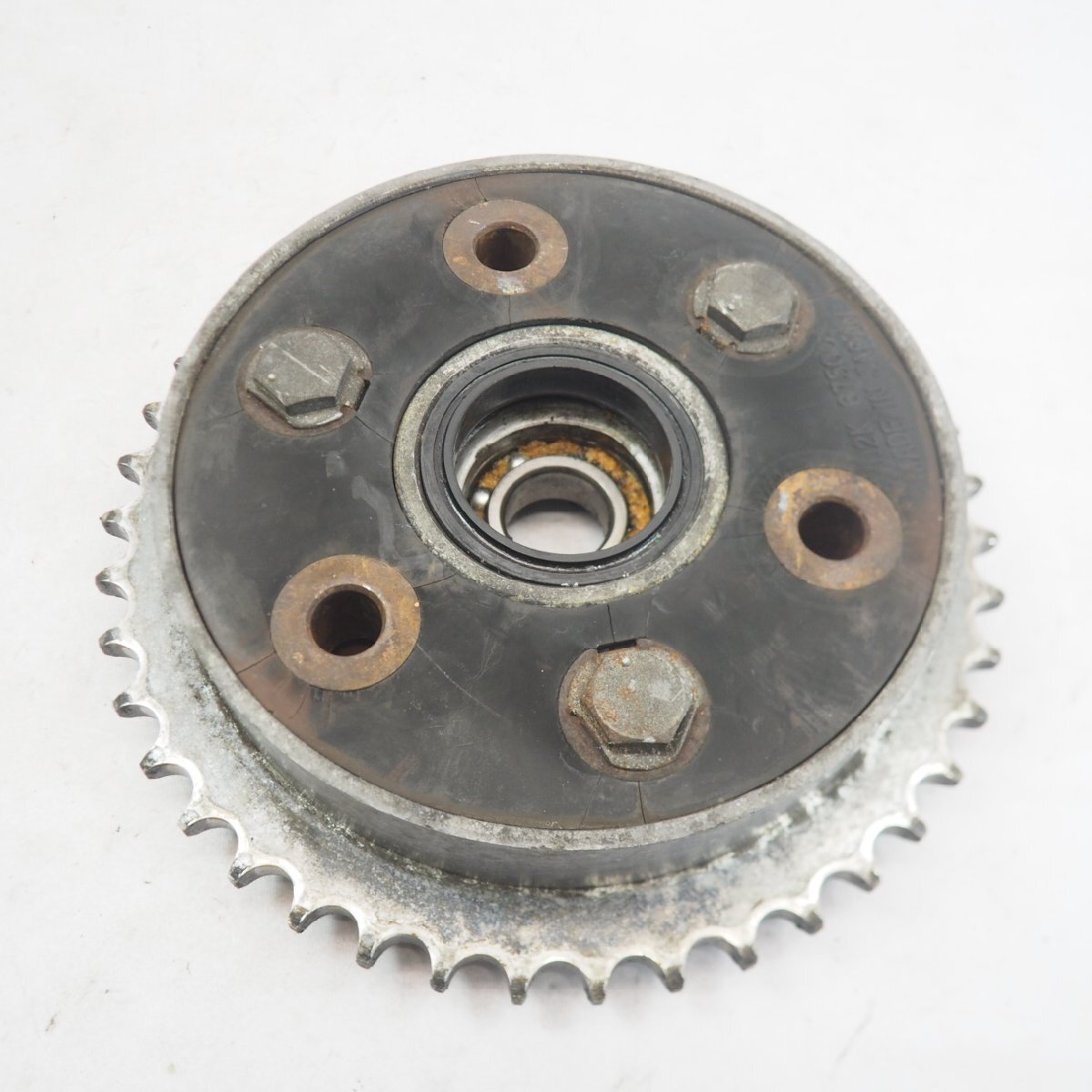 Yahoo!オークション - W1SA リアホイールハブ リアハブ スプロケットキ...