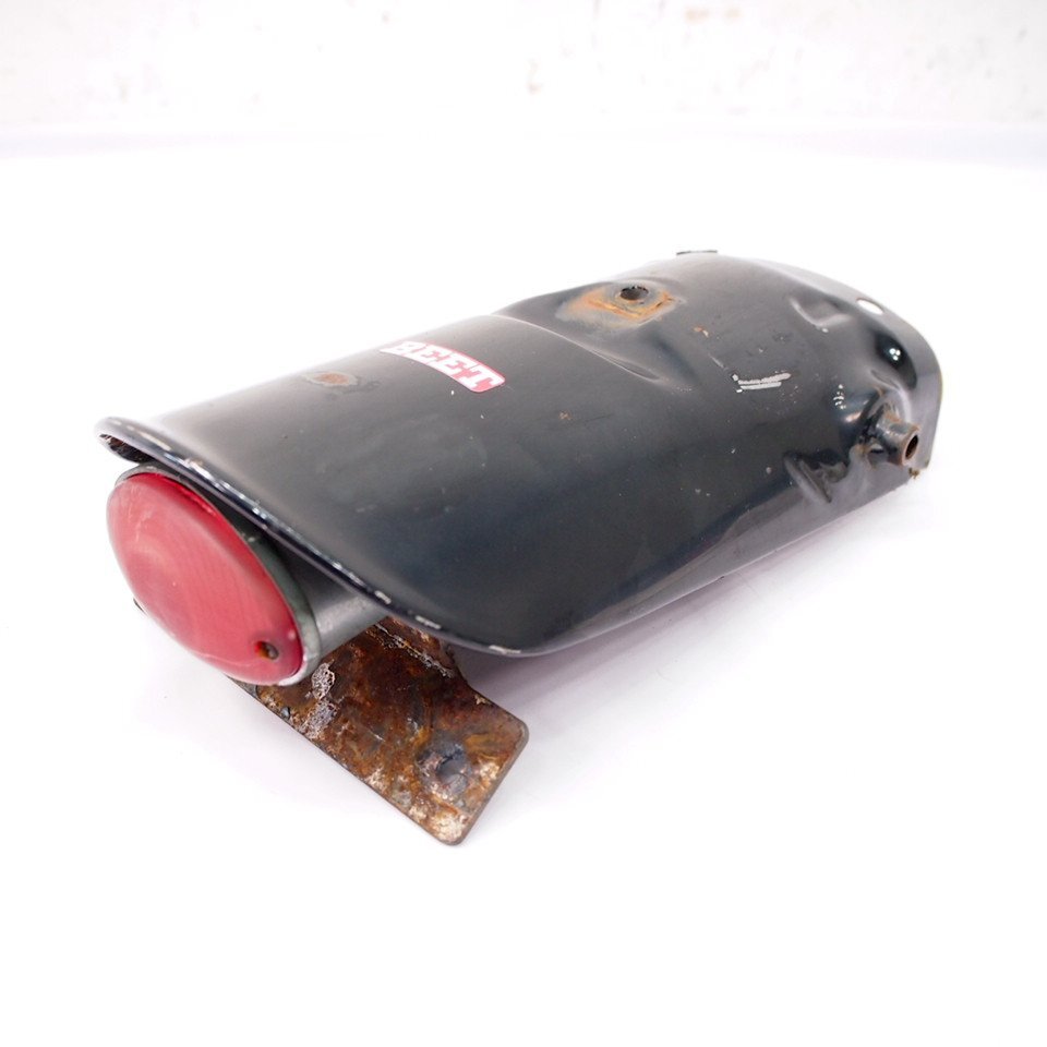 グラストラッカー ビッグボーイ NJ47A NJ4BA 純正リアフェンダー テールカウル リアカウル25D社外テールランプ付(リア)｜売買されたオークション情報、yahooの商品情報を ...