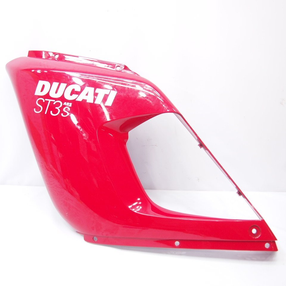 Yahoo!オークション - 割れなし ST3S純正サイドカウル左 ST2 ST4 ABS ...