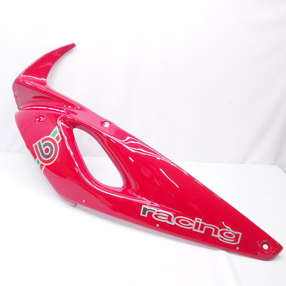 Yahoo!オークション - 目立つ傷なし SB6R 純正サイドカウル左 アッパー...