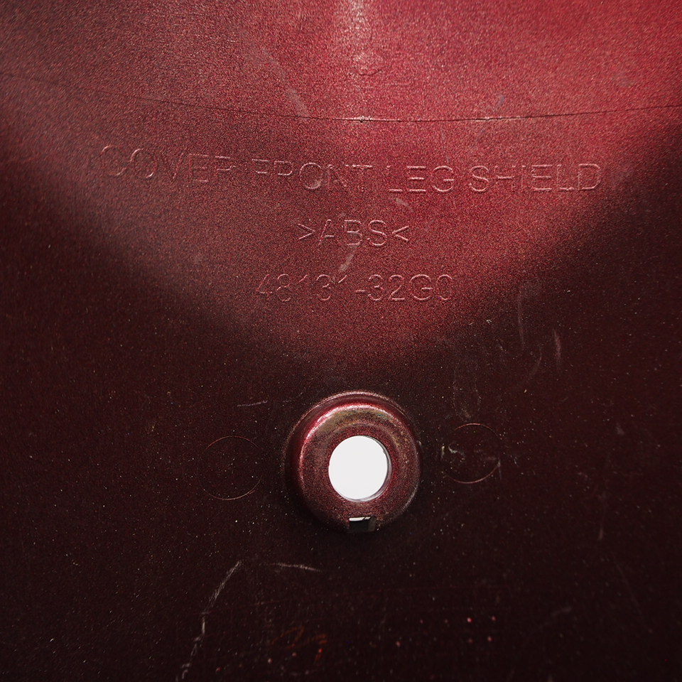 Yahoo!オークション - レッツ4G CA41A CA45A CA46A 04-11年 純正フロン...