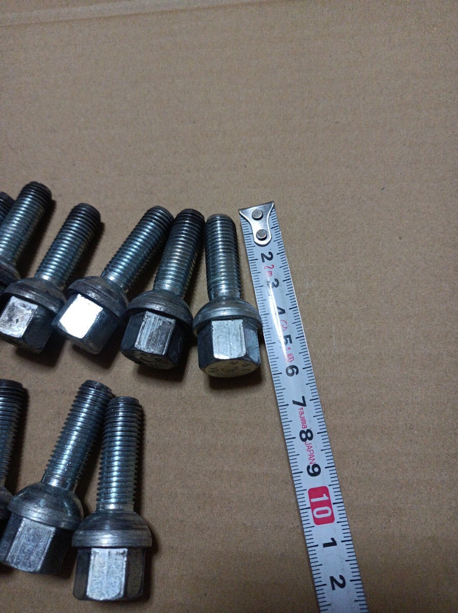 Yahoo!オークション - MCCスマート 450 ホイールボルト