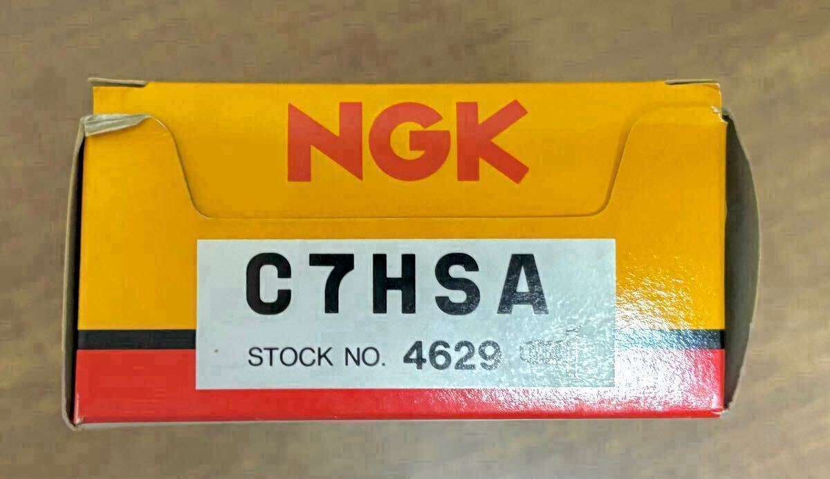 スパークプラグ 4629 NGK 10本セット 長期保管品 スーパーカブ等に(メンテナンス)｜売買されたオークション情報、yahooの商品情報をアーカイブ公開 - オークファン（aucfan.com）