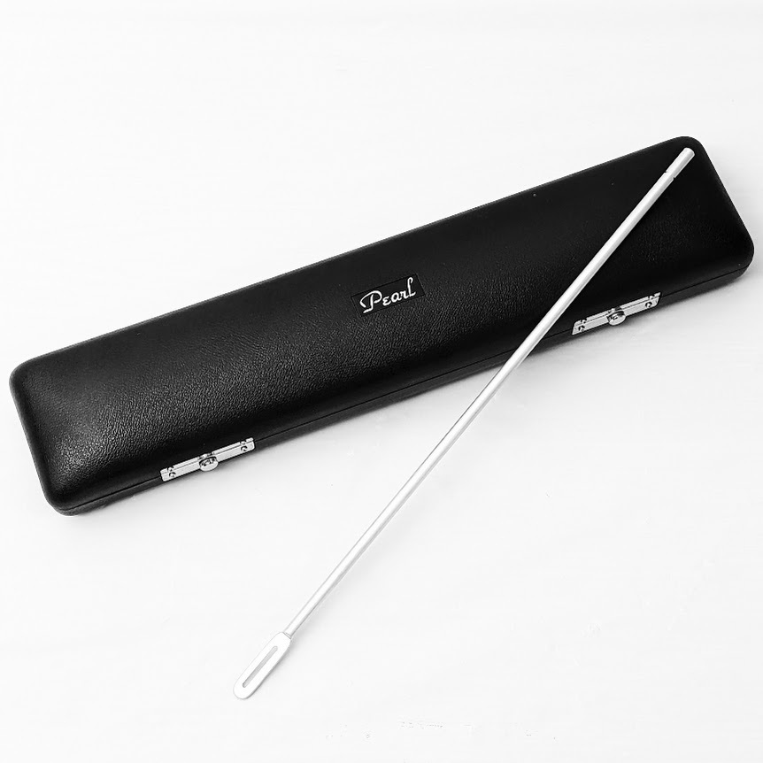 Yahoo!オークション - 【3128】Pearl パール NC-96 フルート 管楽器 ハ...