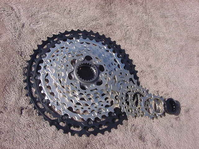 Yahoo!オークション - SHIMANO CS-M8100 10-51T 12s用 未使用品