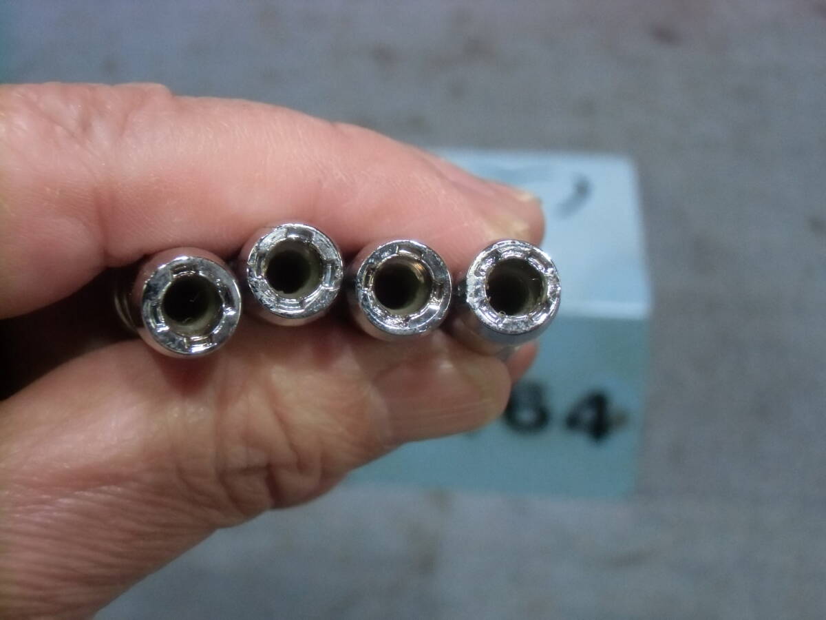 Yahoo!オークション - A2464 ミラ ジーノ/L700S②ミニライト メッキド...