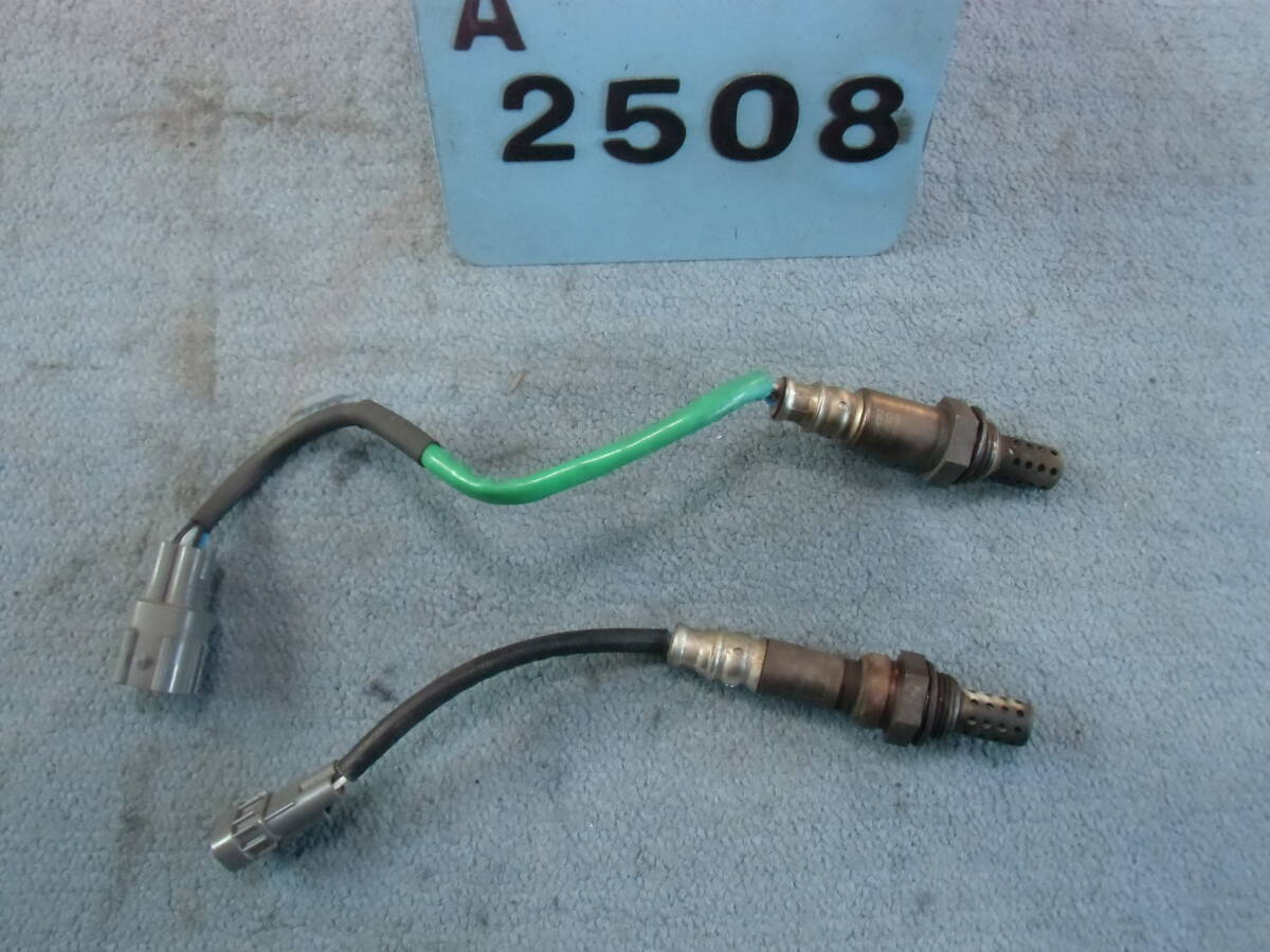 Yahoo!オークション - A2508 ミラ ジーノ/L700S③ O2センサー 中古品