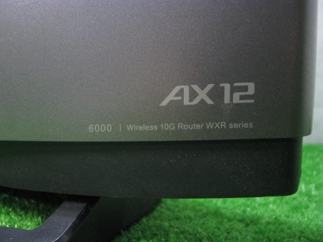 Yahoo!オークション - o2285/ルーター/BUFFALO WXR-6000AX12S/N