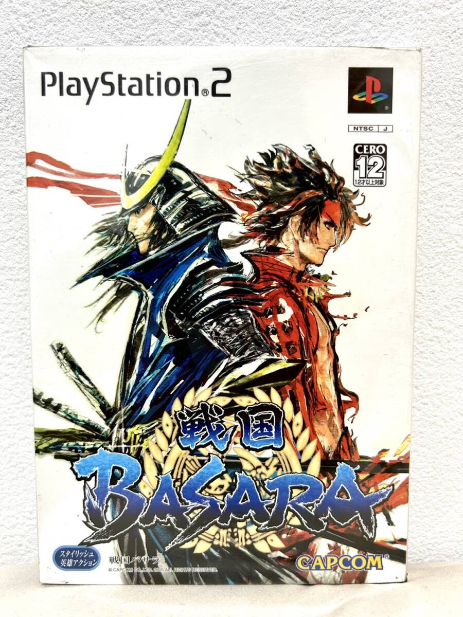 Yahoo!オークション - PS2 戦国BASARA 特別版