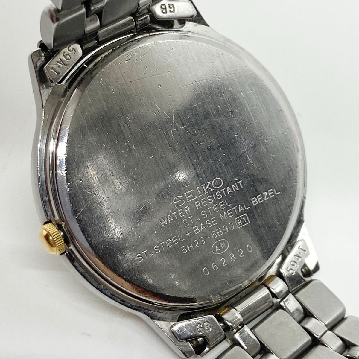 Yahoo!オークション - 腕時計 メンズ SEIKO CONTEMPORARY BASIC クォー...