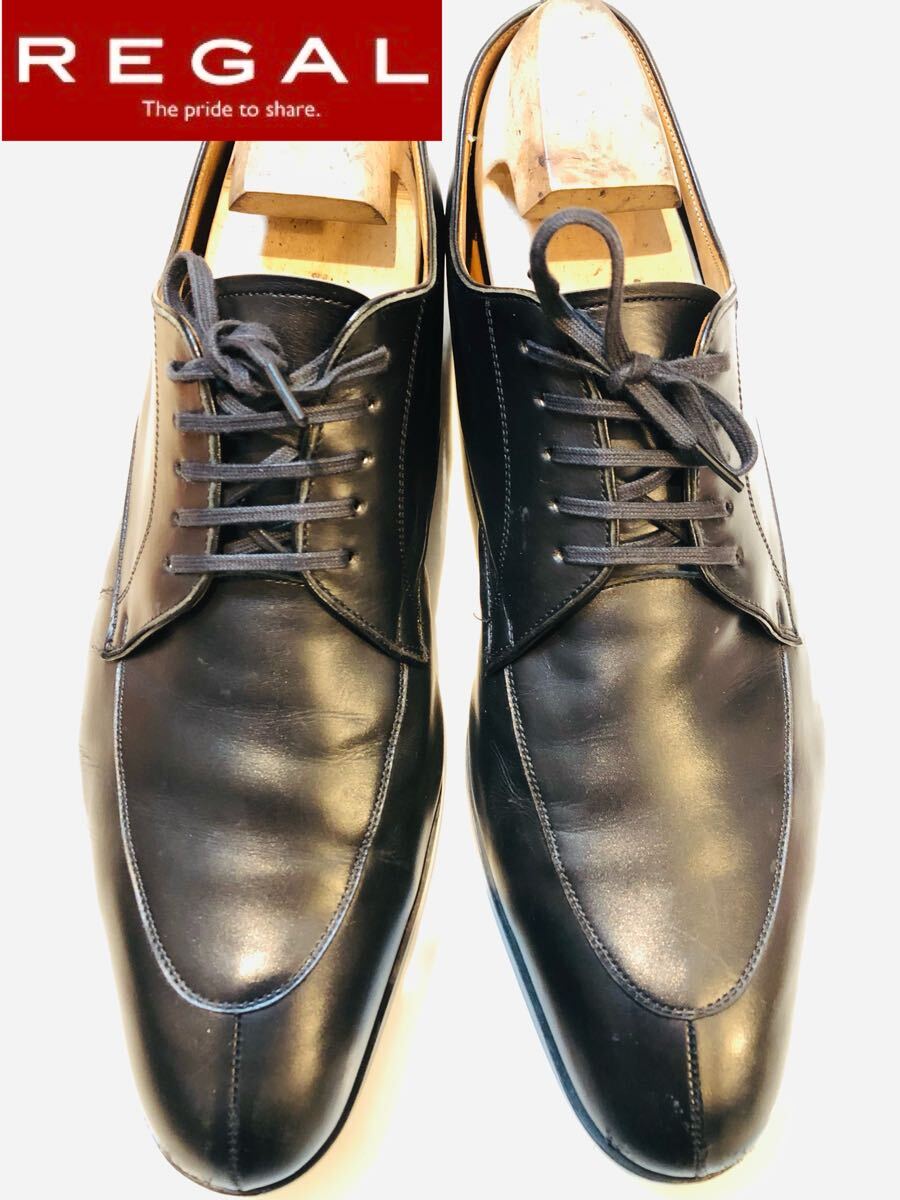 Yahoo!オークション - 定価30000円 リーガル REGAL Uチップ ビジネス...