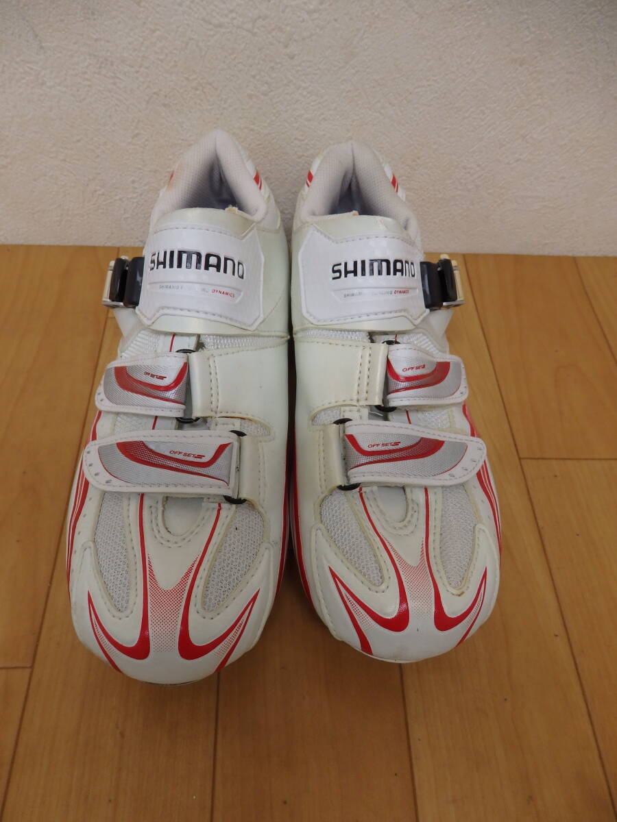 Yahoo!オークション - S0-6.11) SHIMANO / シマノ ビンディングシュー...