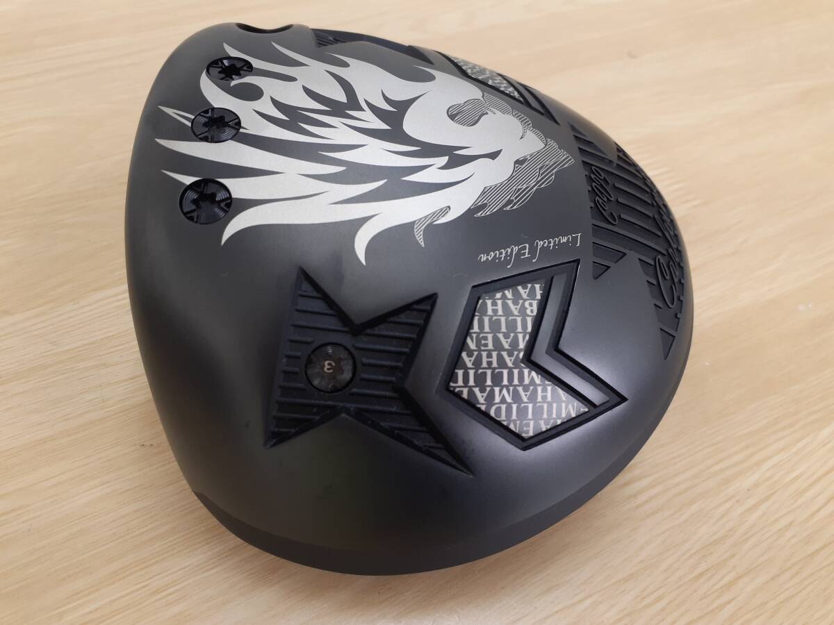 Yahoo!オークション - 美品 EMILLID BAHAMA エミリッド バハマ CV9 MFS...