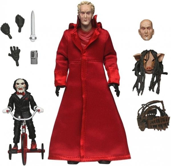 ネカ ソウ ジグソウ アルティメット フィギュア NECA SAW JIGSAW KILLER ULTIMATE FIGURE(その他)｜売買されたオークション情報、yahooの商品情報を ...