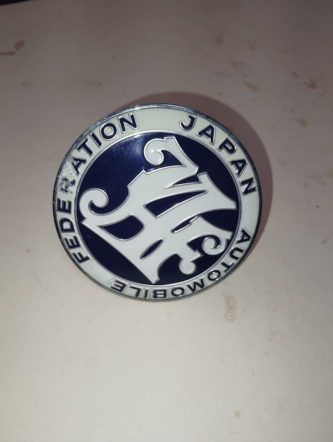 Yahoo!オークション - JAF カーバッジ