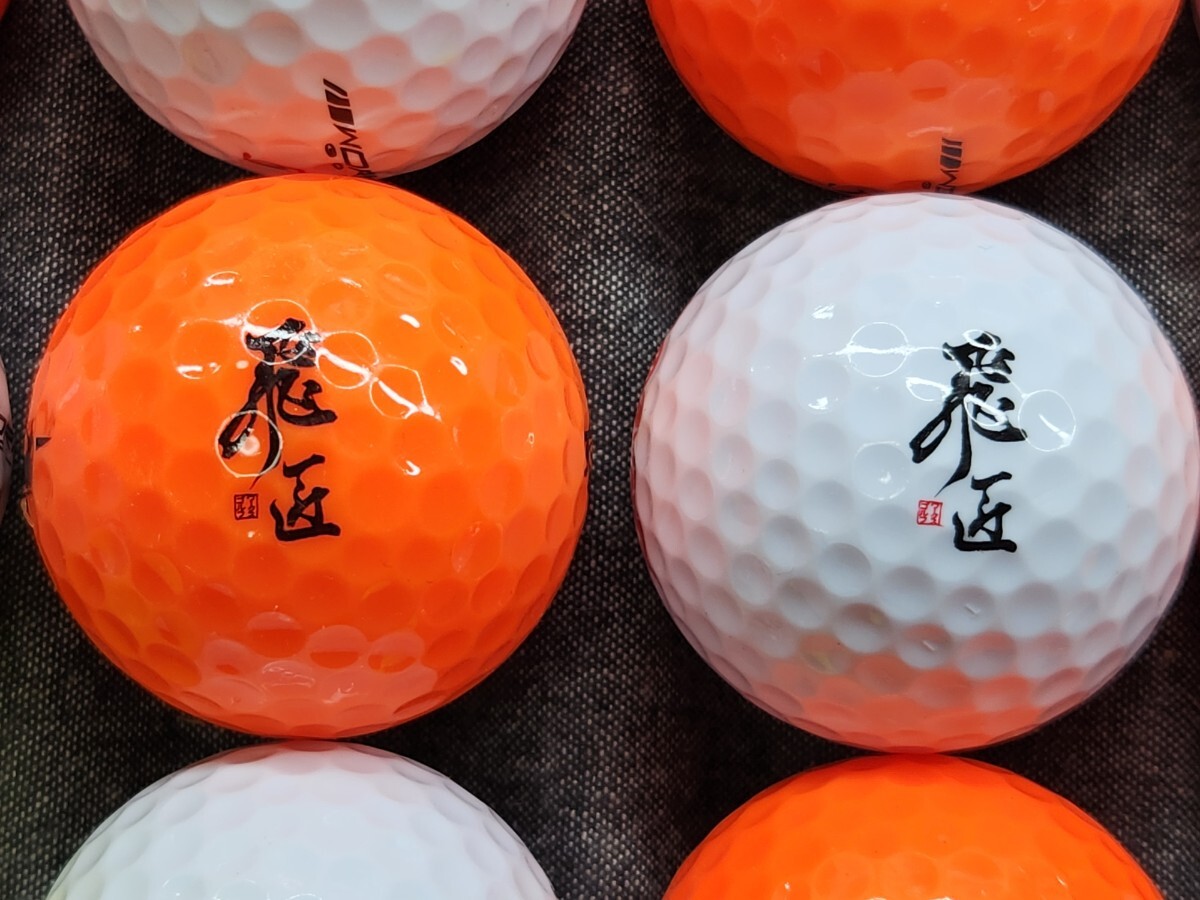 ロストボール WORKS GOLF ワークスゴルフ 飛匠 30個 :: Yahoo!Auction｜DEJAPAN - Bid and Buy Japan with 0% commission