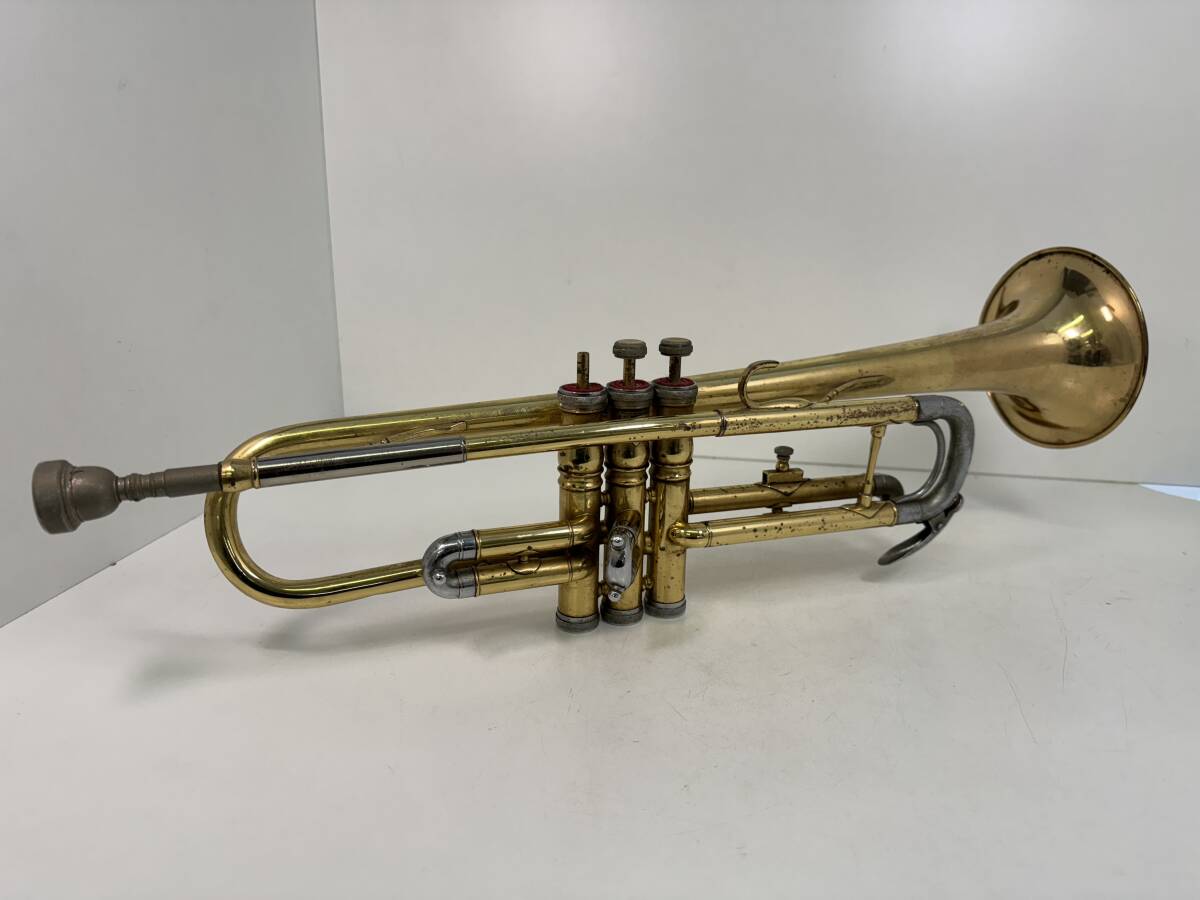 Yahoo!オークション - 0610-219 0604 トランペット カワイ KAWAI DX KT...