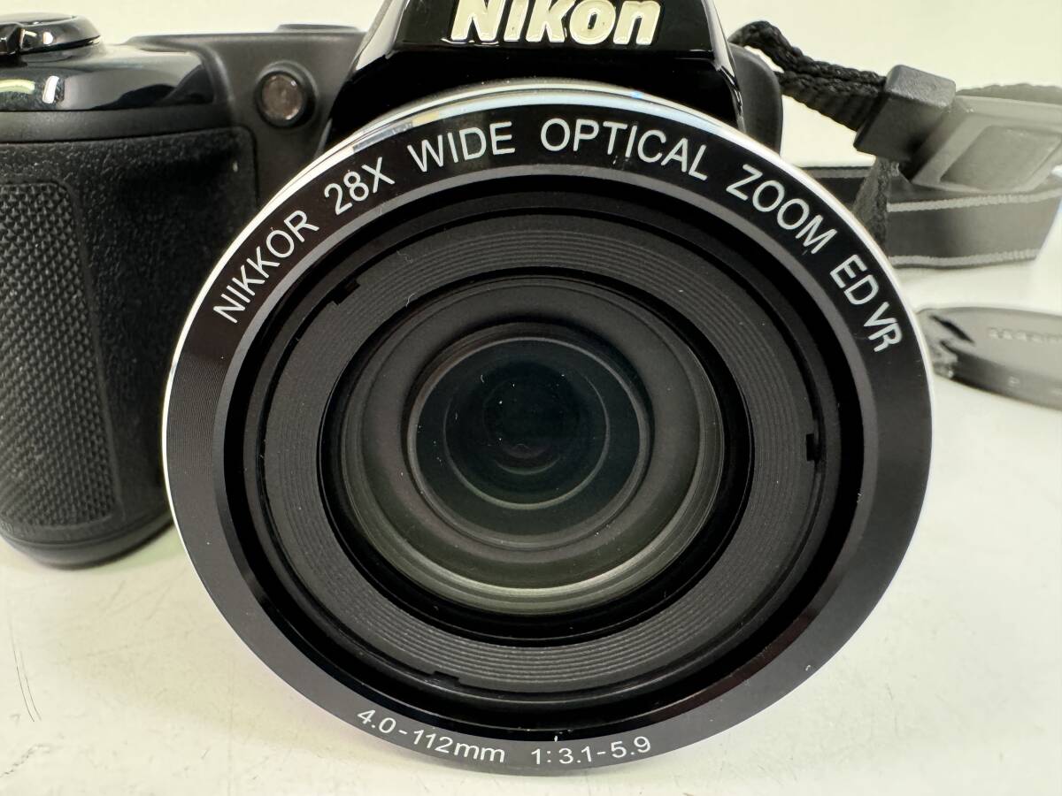 Yahoo!オークション - 花0611-56 4066 デジタルカメラ ニコン Nikon ク...