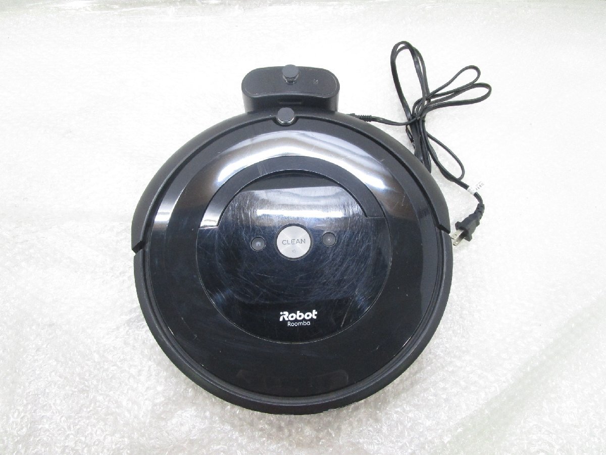 Yahoo!オークション - iRobot アイロボット Roomba ルンバ e5 RVC-Y1 ...